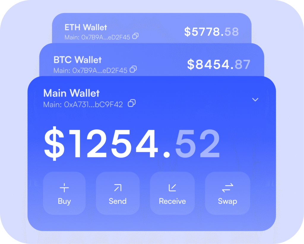 PalWallet - One Platform Powering Global Crypto and Fiat Solutions