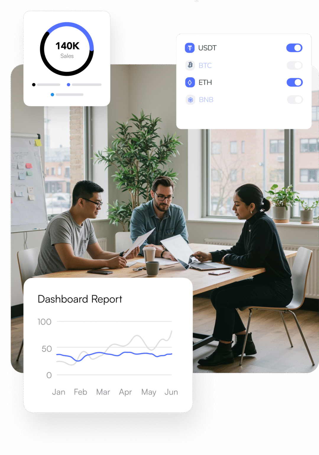 PalWallet - One Platform Powering Global Crypto and Fiat Solutions